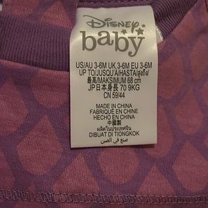 Disney | One Pieces | New Walt Disney Parks Monsters Inc Boo Long ...